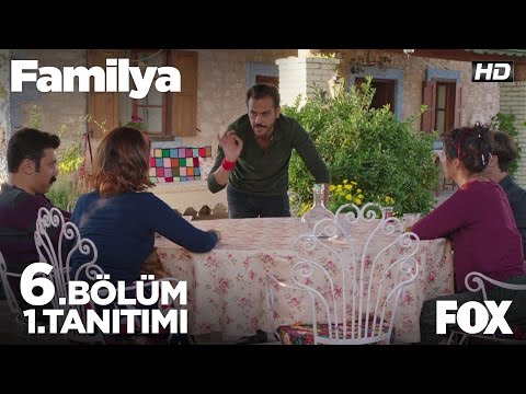 Familya 6.Bölüm 1.Tanıtım