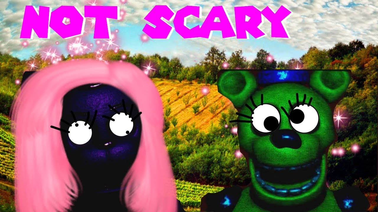 How to Make Five Nights at Freddy's Final Hours 2 NOT Scary - YouTube