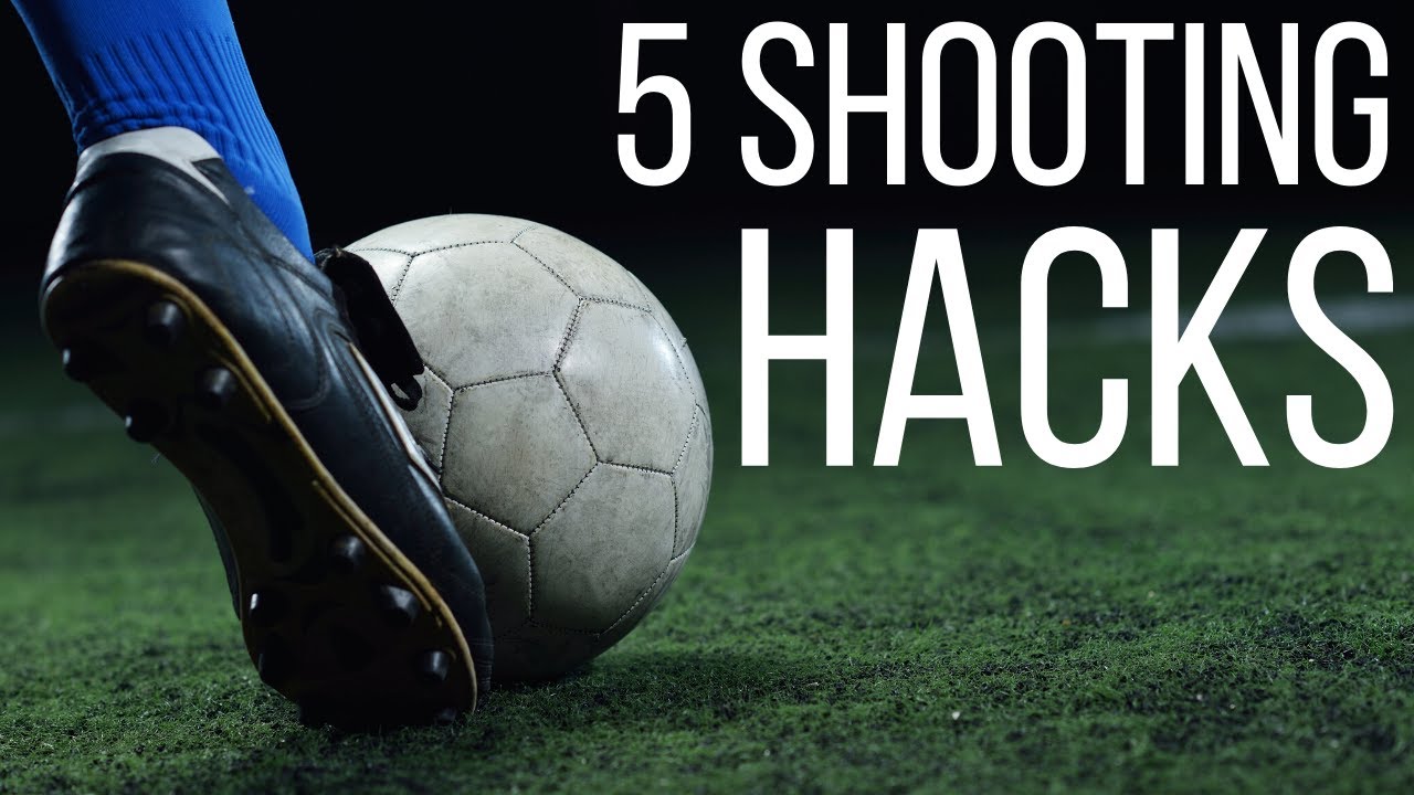 5 Shooting Hacks That Will Take Your Game to The Next Level - YouTube