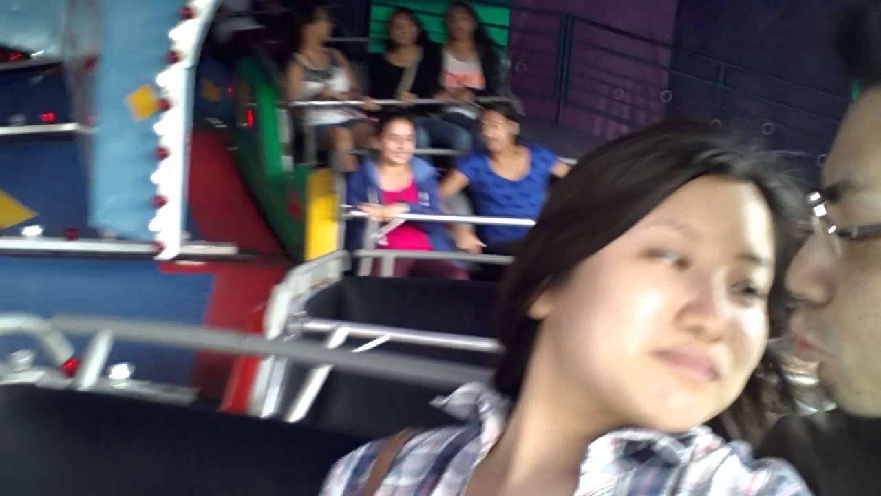 PNE Playland with Saki - Music Express - Aug 3, 2013 - YouTube