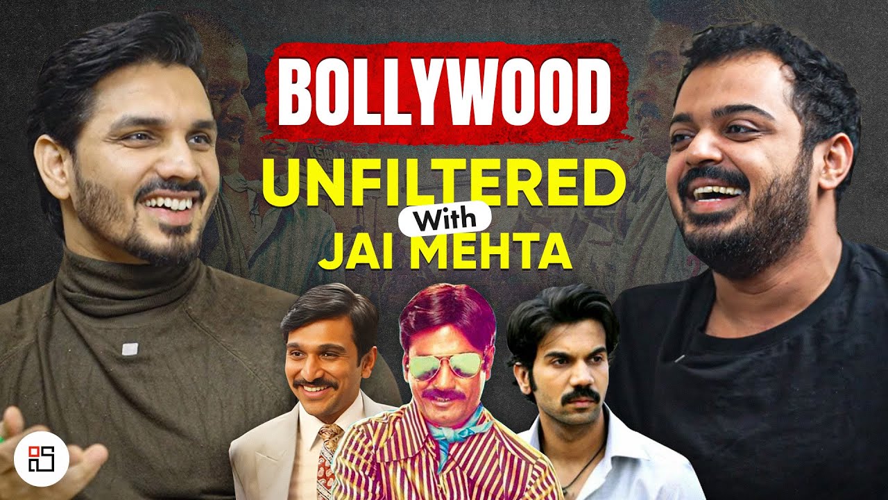 Jai Mehta on The Raw unfiltered reality of Bollywood #bollywood # ...