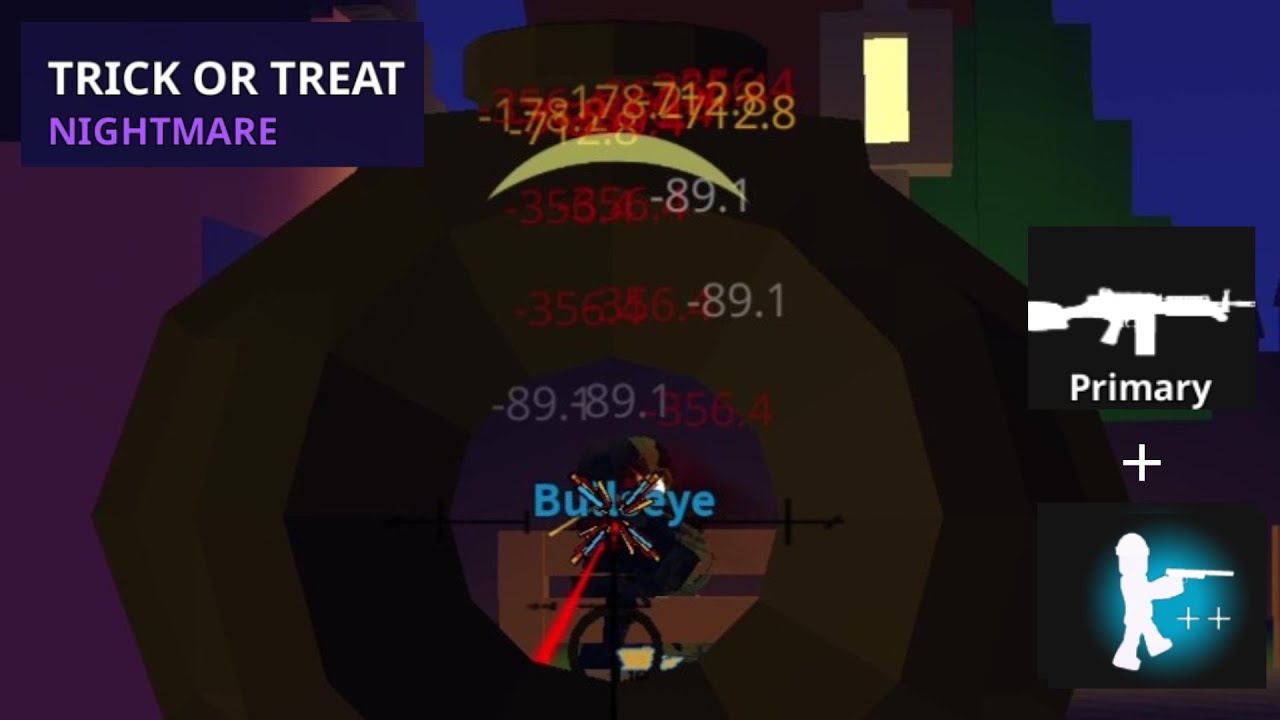 Trick Or Treat (Nightmare, Loud, Squad, 50 bags) ft. New build ...