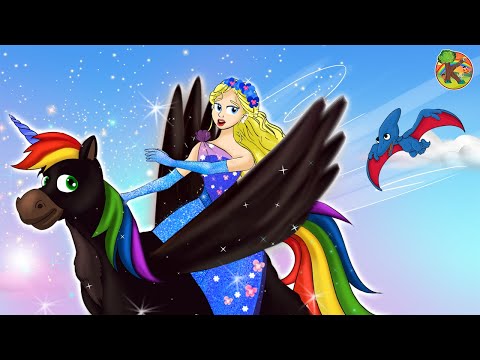 Prenses Sindirella - İyiliğin Gücü - Bölüm 4 | KONDOSAN Türkçe - Çizgi Film & Prenses Masalları