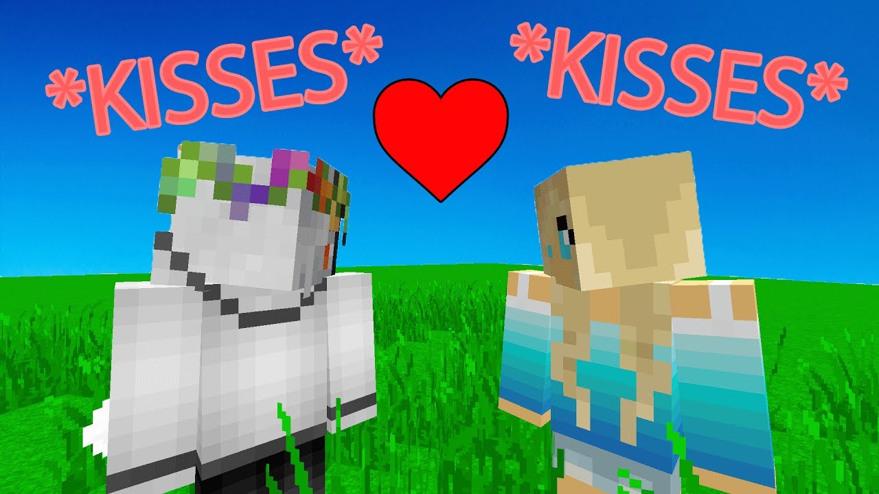TROLLING THE CRINGIEST MINECRAFT COUPLE (Minecraft Trolling) - YouTube