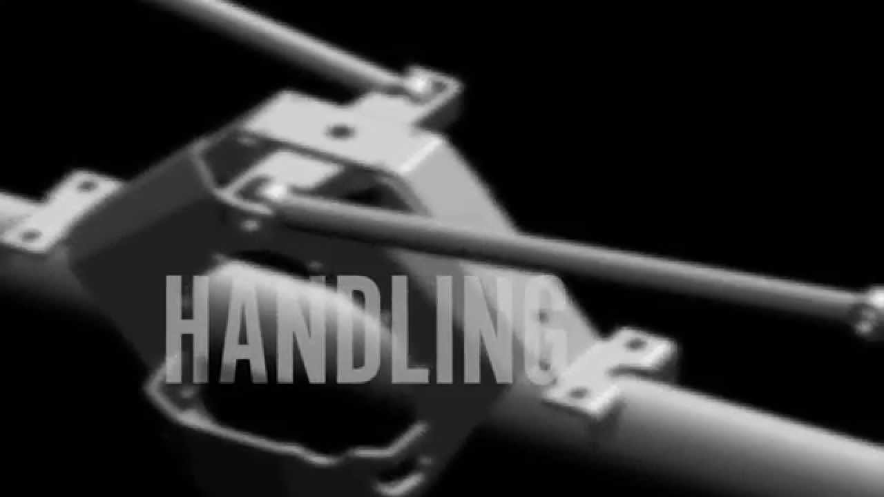 Full-Traction CRC Link - YouTube