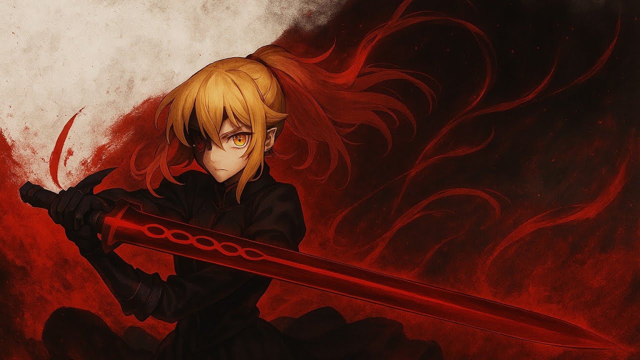 Burn Roto 「AMV」Fate stay night heaven's feel - YouTube