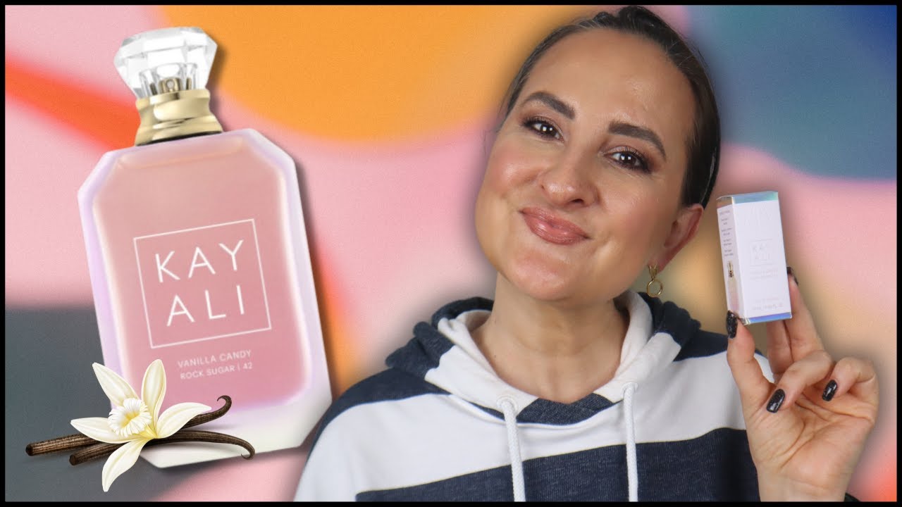NEW KAYALI VANILLA CANDY ROCK SUGAR REVIEW - YouTube