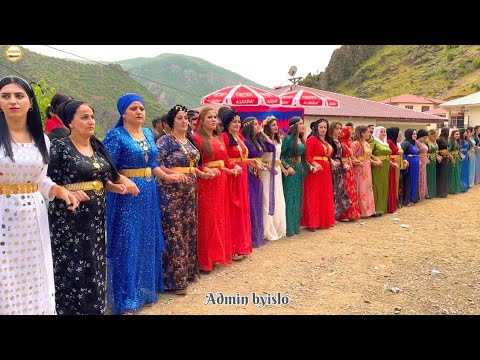 Rugeş bazi - muhteşem aşiret düğünü gowenda botani [2023]