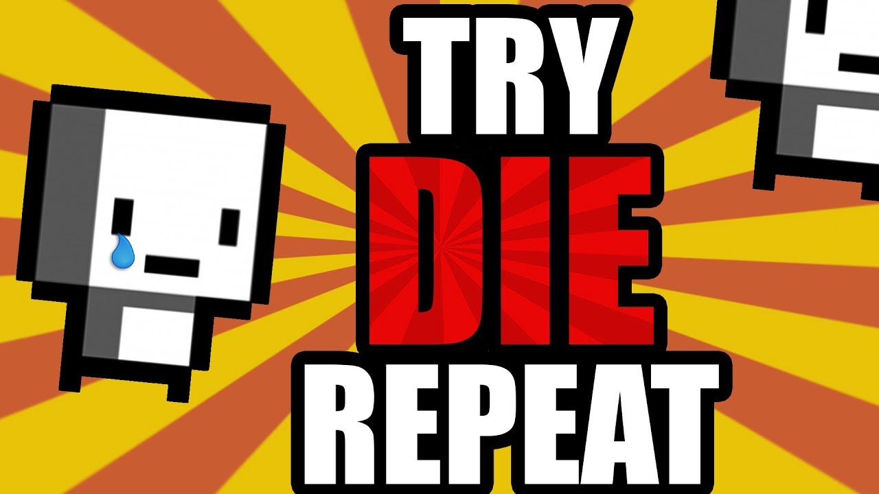 TRY. DIE. REPEAT. (Hindi) - YouTube