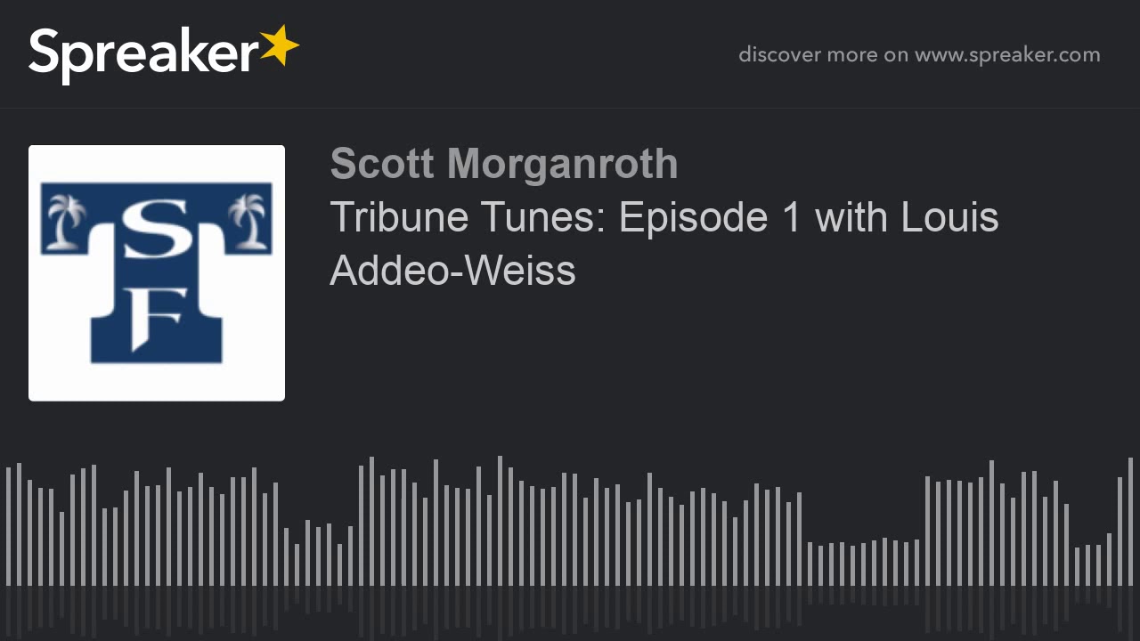 Tribune Tunes: Episode 1 with Louis Addeo-Weiss (part 3 of 4) - YouTube
