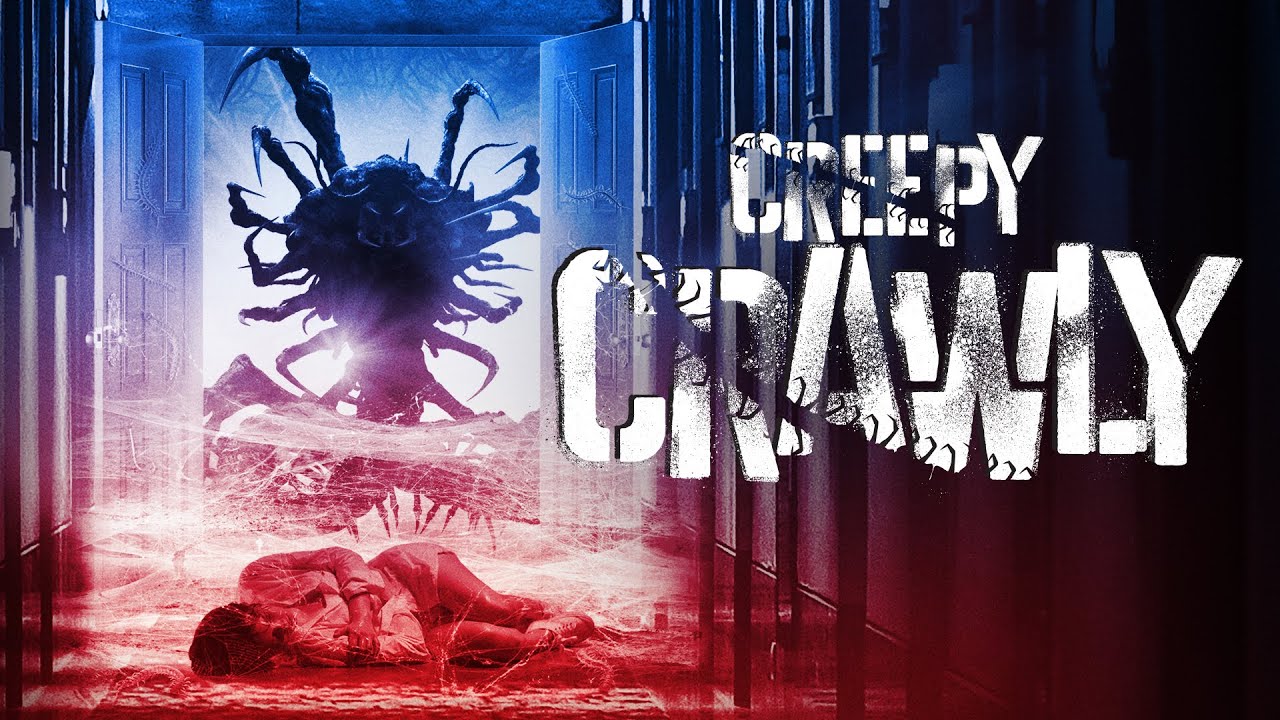 CREEPY CRAWLY - Deutscher Trailer - YouTube