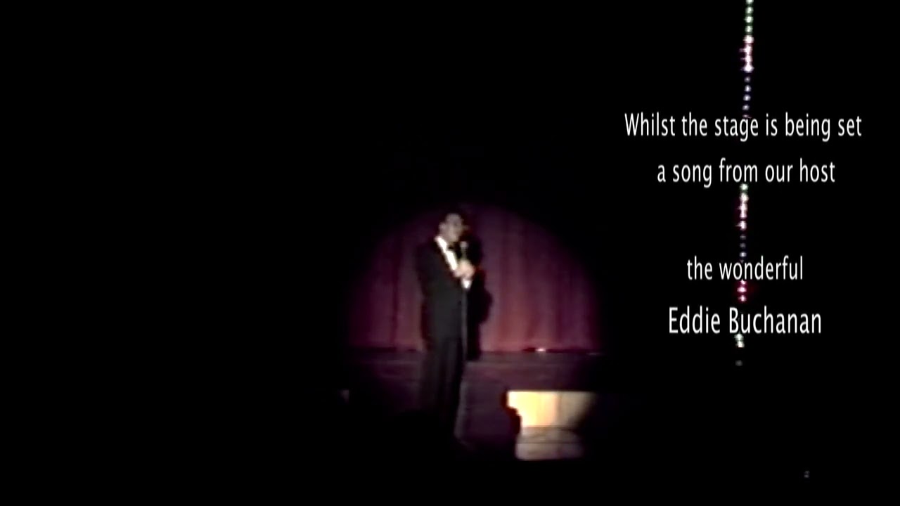 Eddie Buchanan - 1982 - YouTube