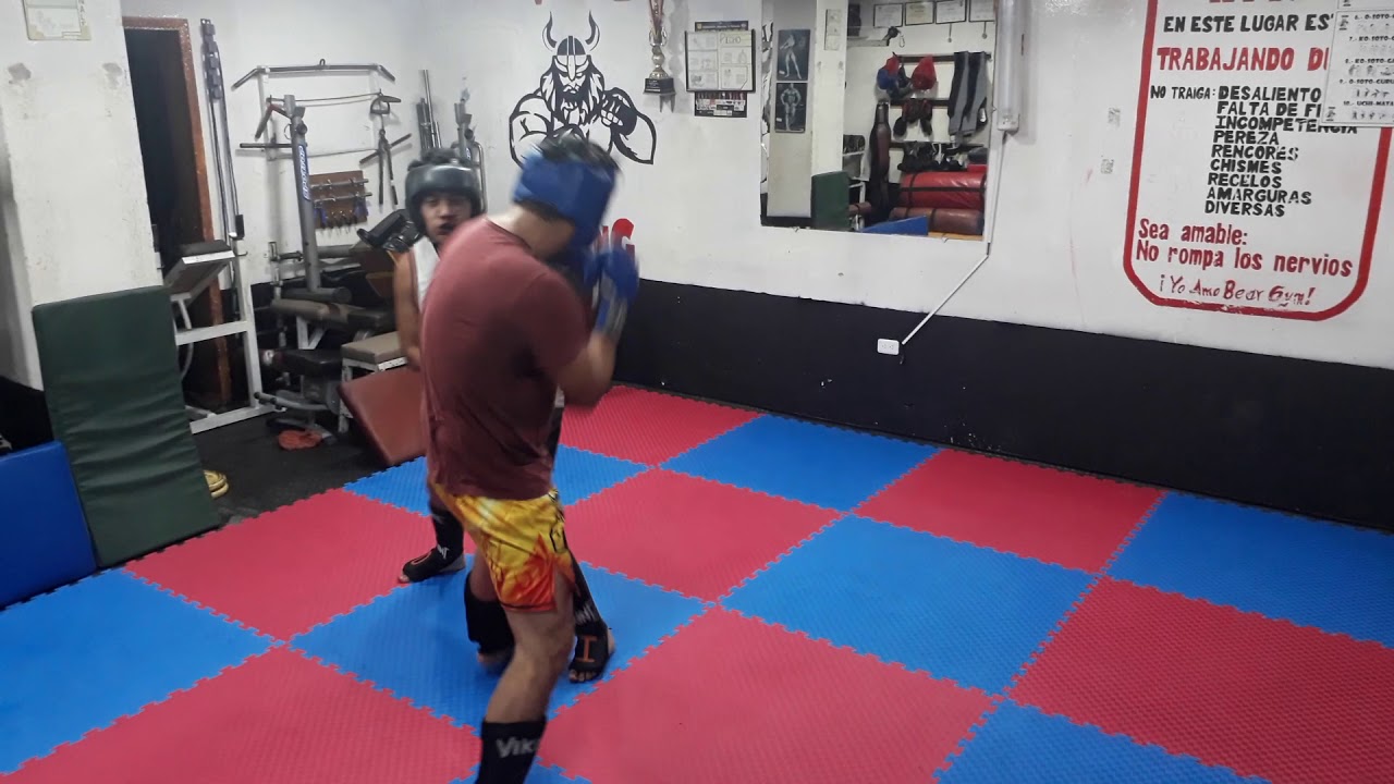 VIKING BOXING CLUB - YouTube