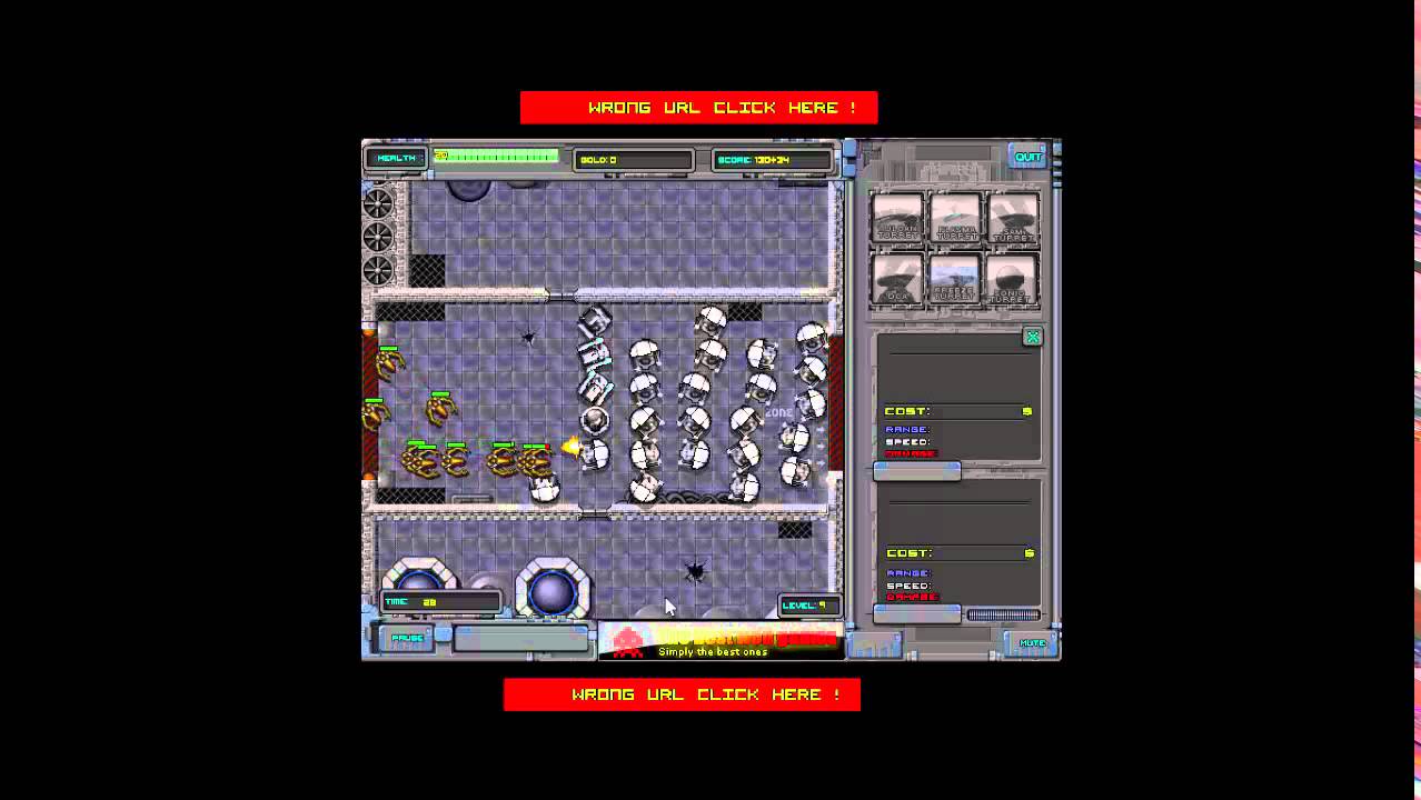 xeno tactic level 1 - YouTube