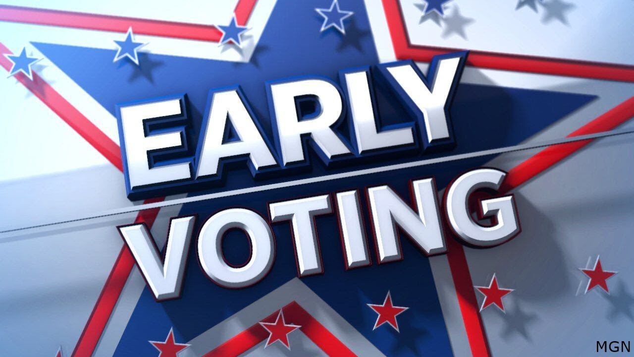 ArkLaMiss early voting reminders - YouTube