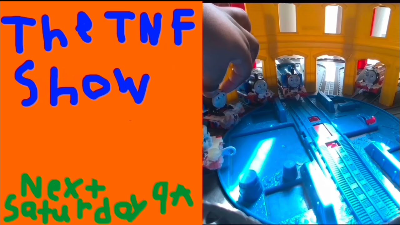 Brand new the TMF show next Saturday at 9a November 18 2023 - YouTube