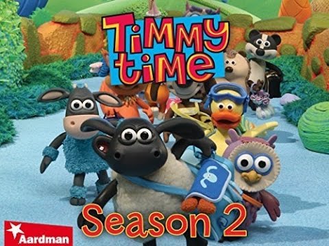 Timmy time-Timmy got a new friend - YouTube