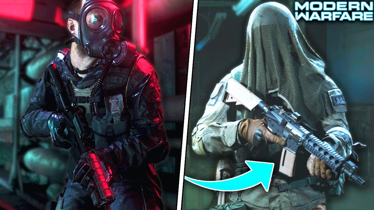 The ICONIC Weapons of Modern Warfare! - YouTube