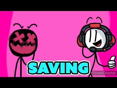 FRIDAY NIGHT FUNKIN Mod Corrupted Henry stickmin vs Charles SAVING!