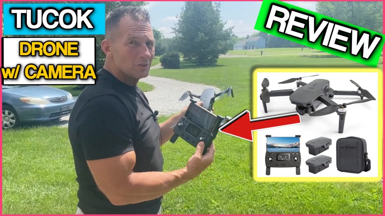 Tucok 012S Drones with Camera for Adults 4K,60 Mins Long Flight Time ...