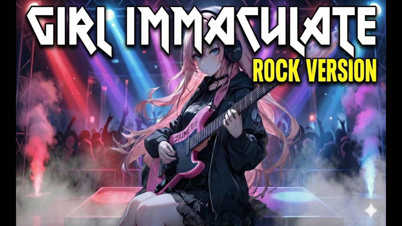 Girl Immaculate Rock Version 90's OPM Nostalgia - YouTube