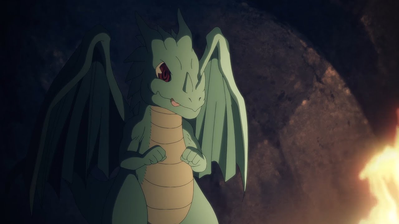 Dragon gulp (BHMDF E08) - YouTube