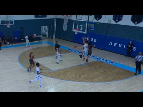 Ryan Kull with a RIDICULOUS PASS to Cam Burns! - YouTube