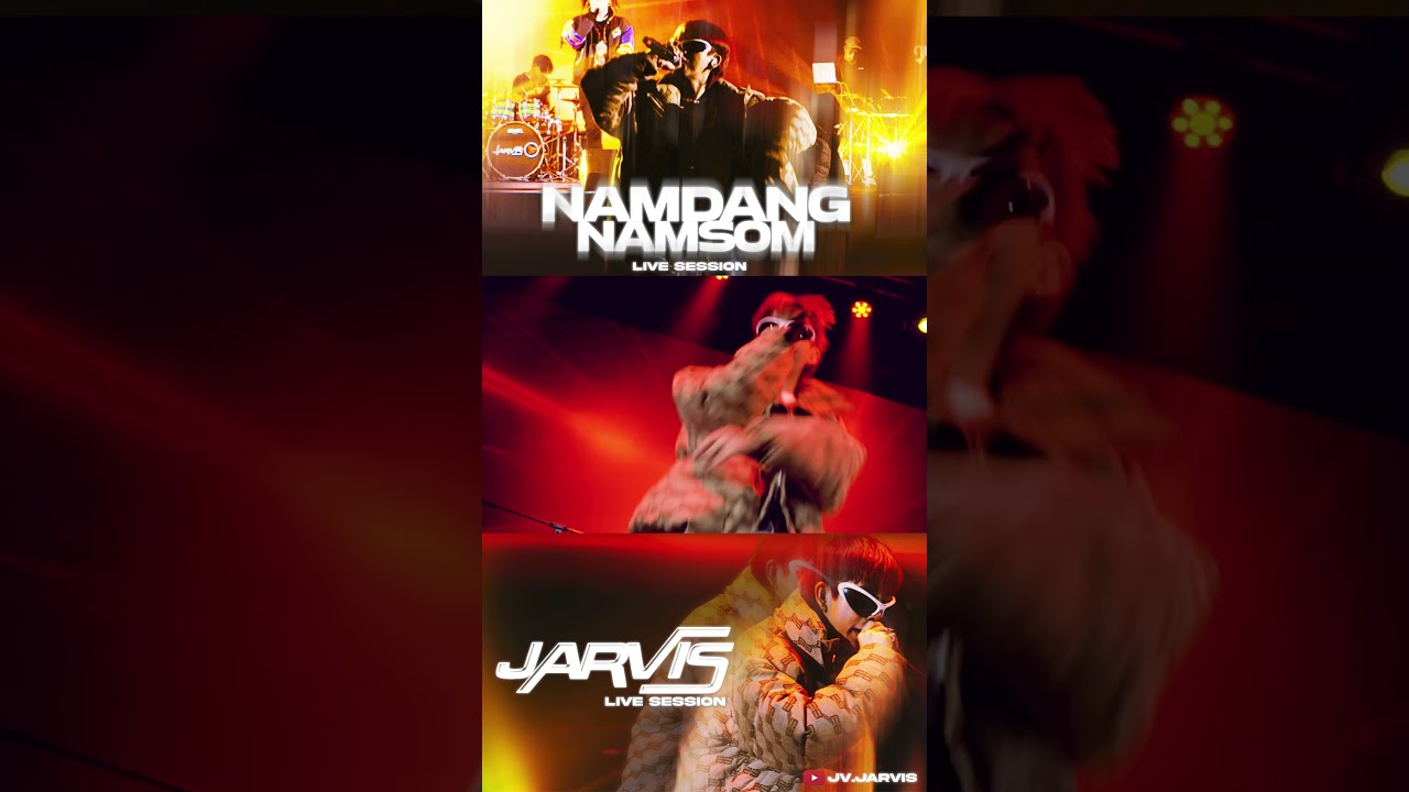 น้ำแดงน้ำส้ม - JV.JARVIS: Song Lyrics, Music Videos & Concerts