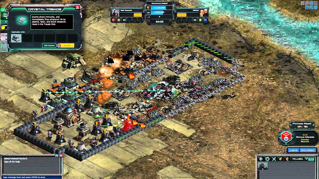 War Commander: Gear Store Pack 2 - YouTube