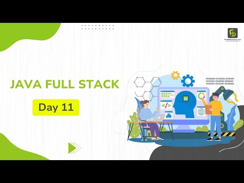 Java Fullstack | Day 11 | 17th March 2025 | FirstBit Solutions - YouTube