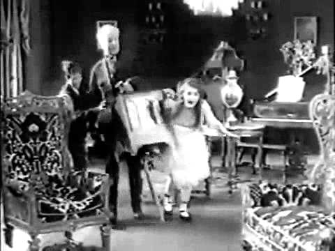 Poor Little Rich Girl 1917 Silent - YouTube