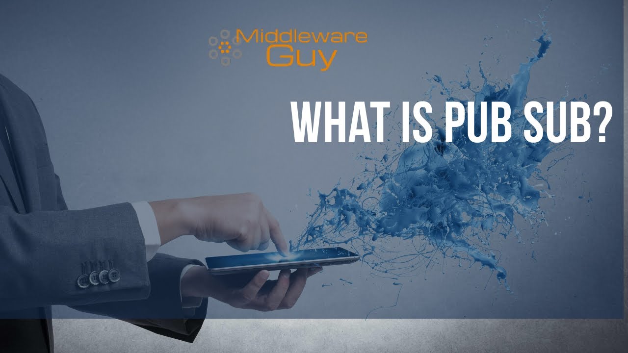 IIB Interview Ques-19 || What is PUB-SUB concept? - YouTube
