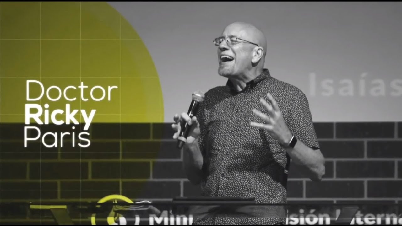 TODOS HEMOS PECADO / Dr. Ricky Paris - YouTube