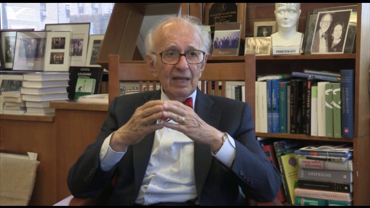 Eric Kandel - Investigating the stability of the place cell map as a ...