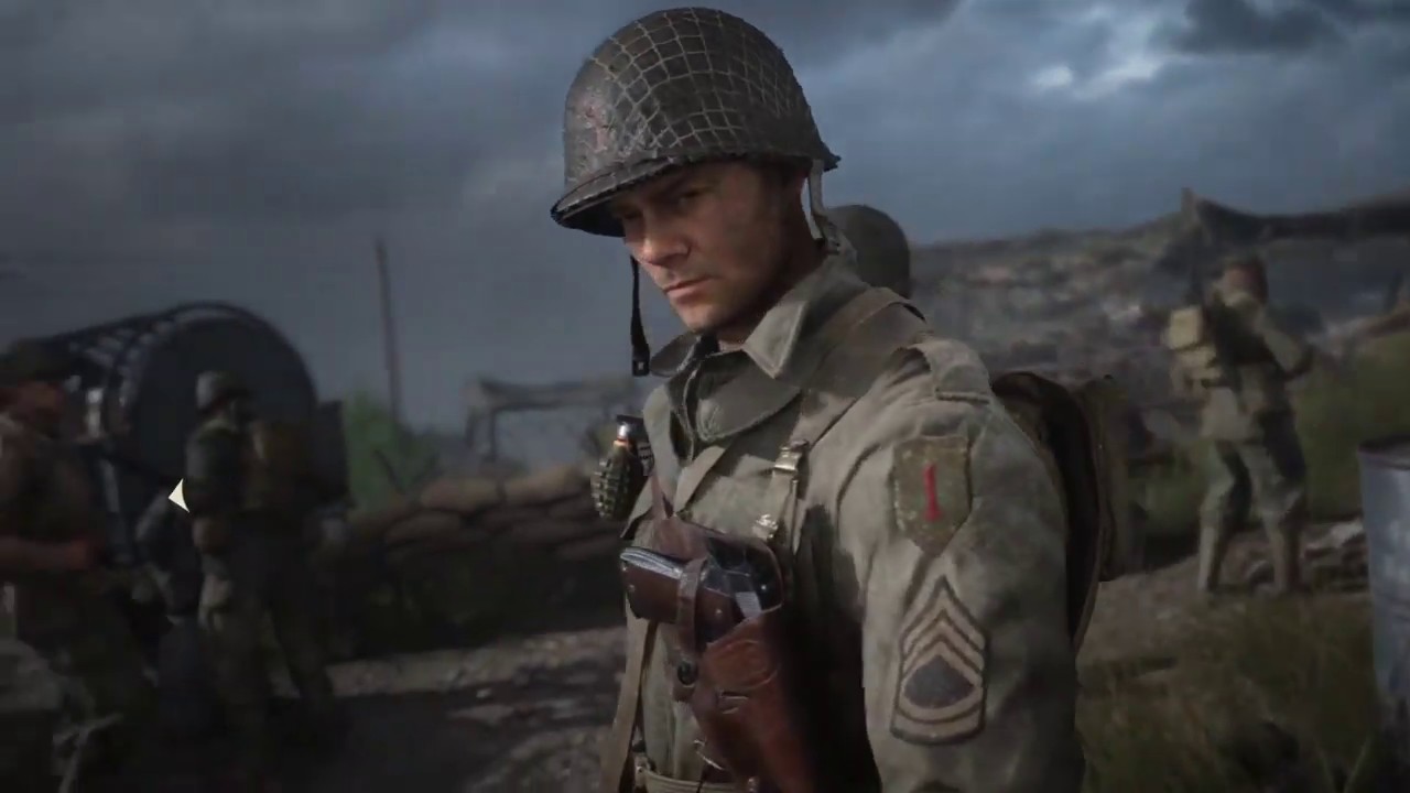 Mission Accomplished | Call of Duty WW2 Campaign (Part 2) - YouTube