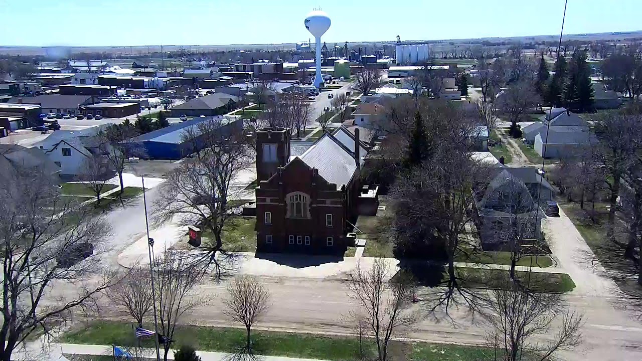 Miller SD Courthouse - YouTube
