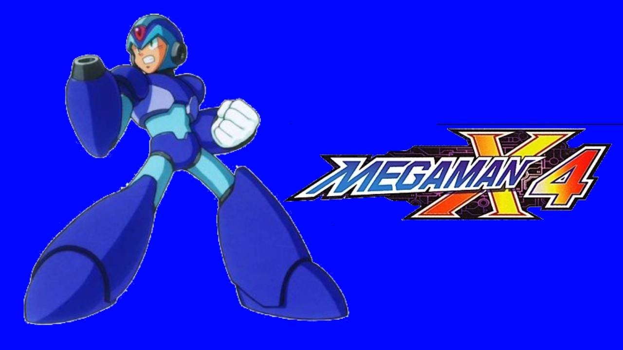 Mega Man X4 Longplay (Mega Man X) - YouTube