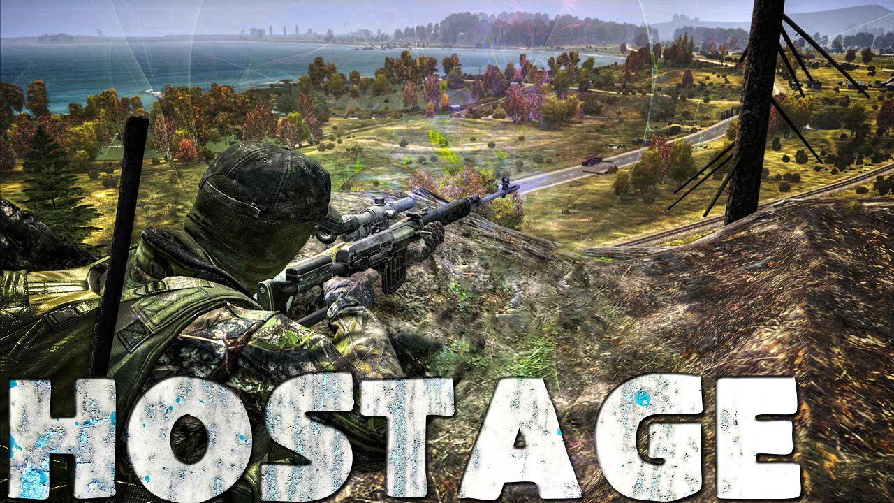 SNIPER HOSTAGE | DayZ Standalone 0.59 Stream - YouTube