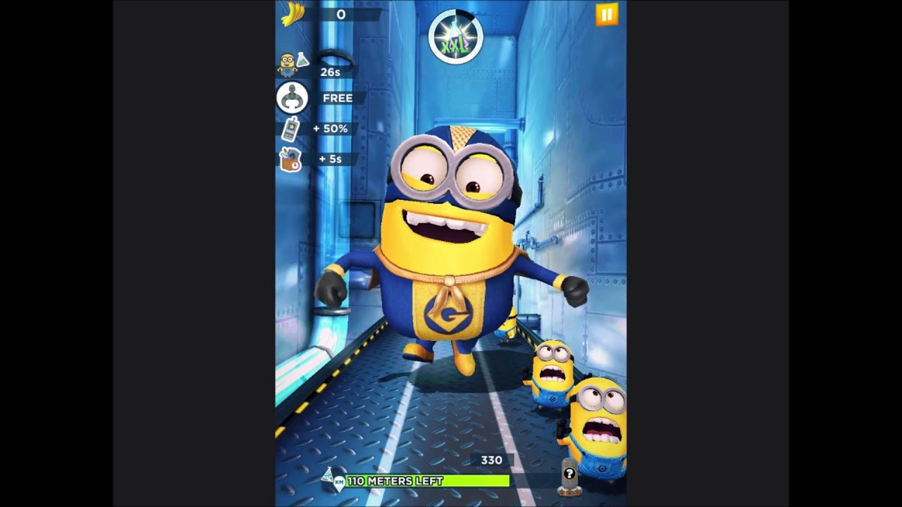 Minion Rush | Global Goals | 7.Operation: Prototype in a Haystack - YouTube