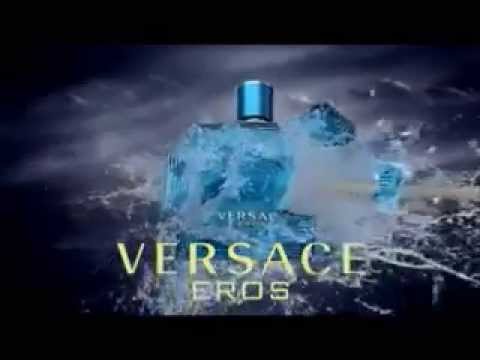 Versace Eros advert with Brian Shimansky - YouTube