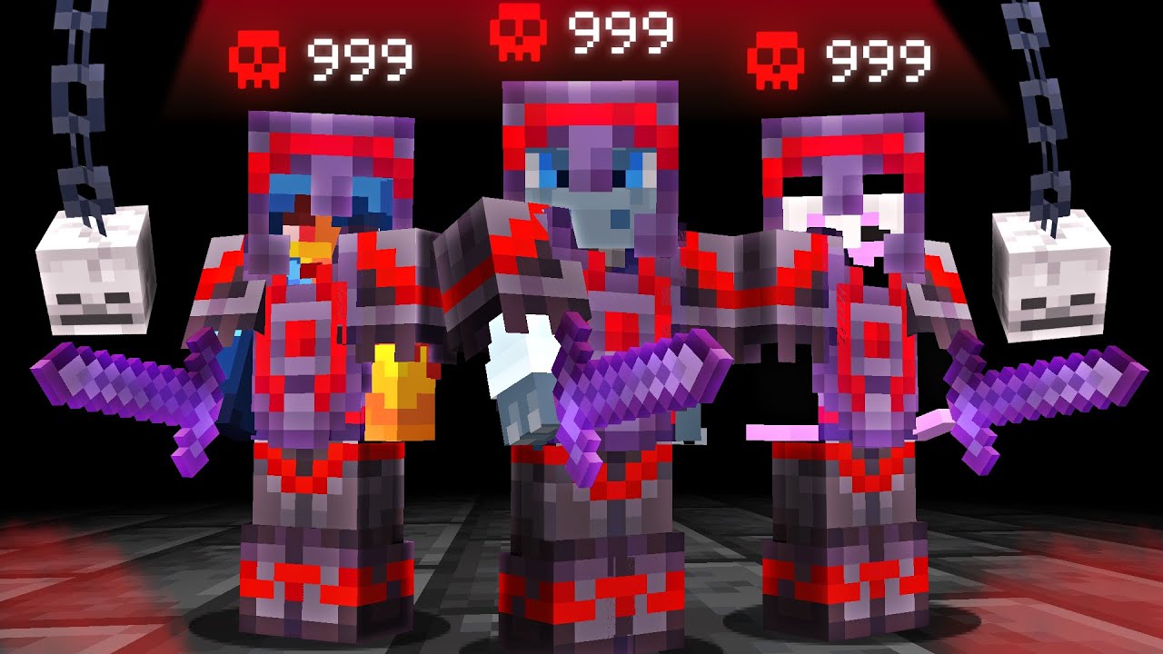I Became a Minecraft Supervillain - YouTube