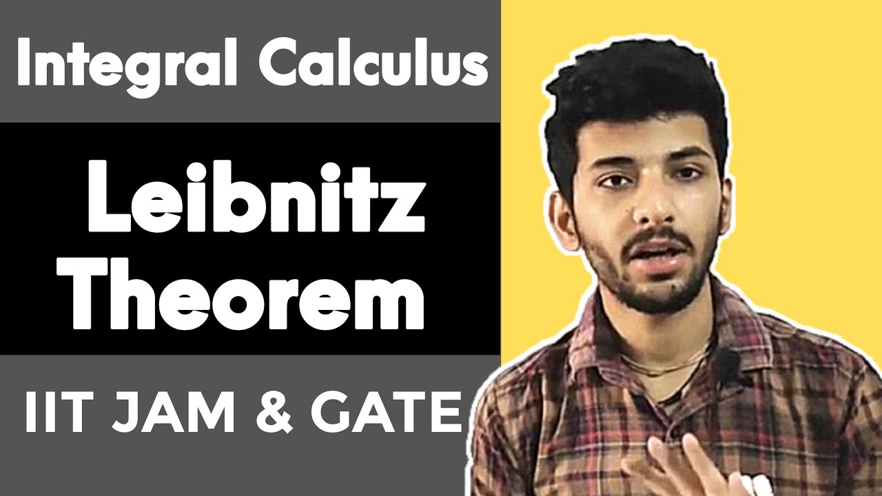 Leibnitz Theorem | Integral Calculus - YouTube