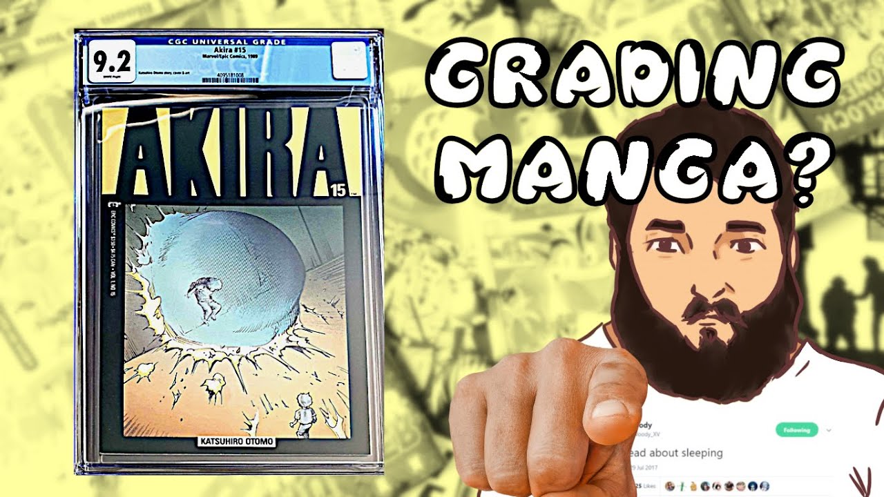 Grading Manga? Let's Discuss | MANGA TUESDAY EP. 149 - YouTube