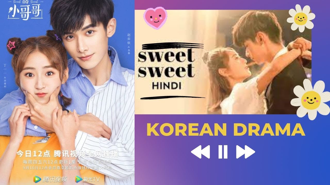 SWEET SWEET EP2 (KOREAN DRAMA) || HINDI DUBBED || LATEST || FULL ...