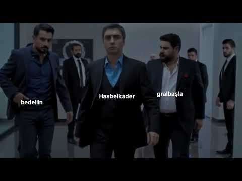 Hasbelkader, Manifesto'ya racon kesiyor.