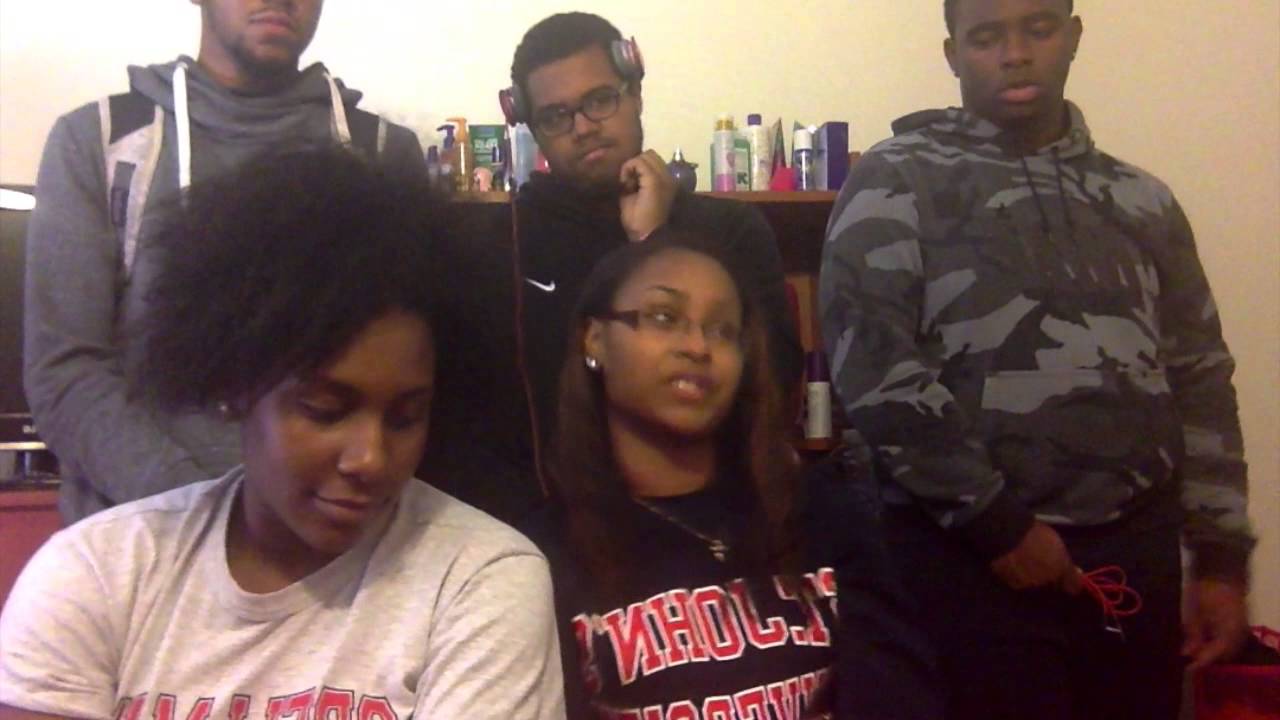 Self-Segregation Clip 1 - YouTube