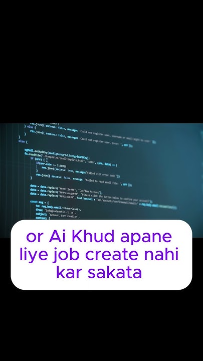 Is Coding Dead or The Future? 💻🔥 #ai #codeprep #machinelearning - YouTube