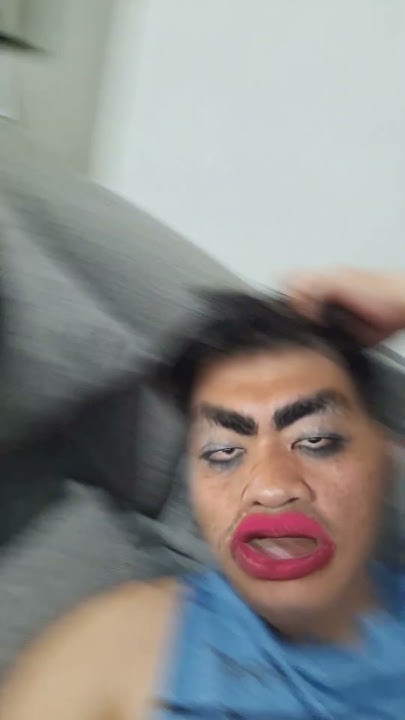 ang kapal ng kilay at labi - YouTube