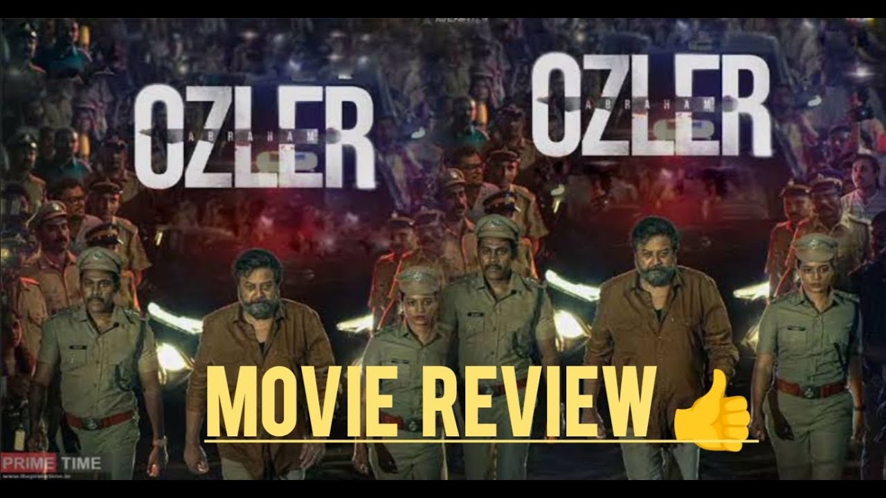Abraham ozlar movie review videos Tamil 🤫/ movie time review - YouTube