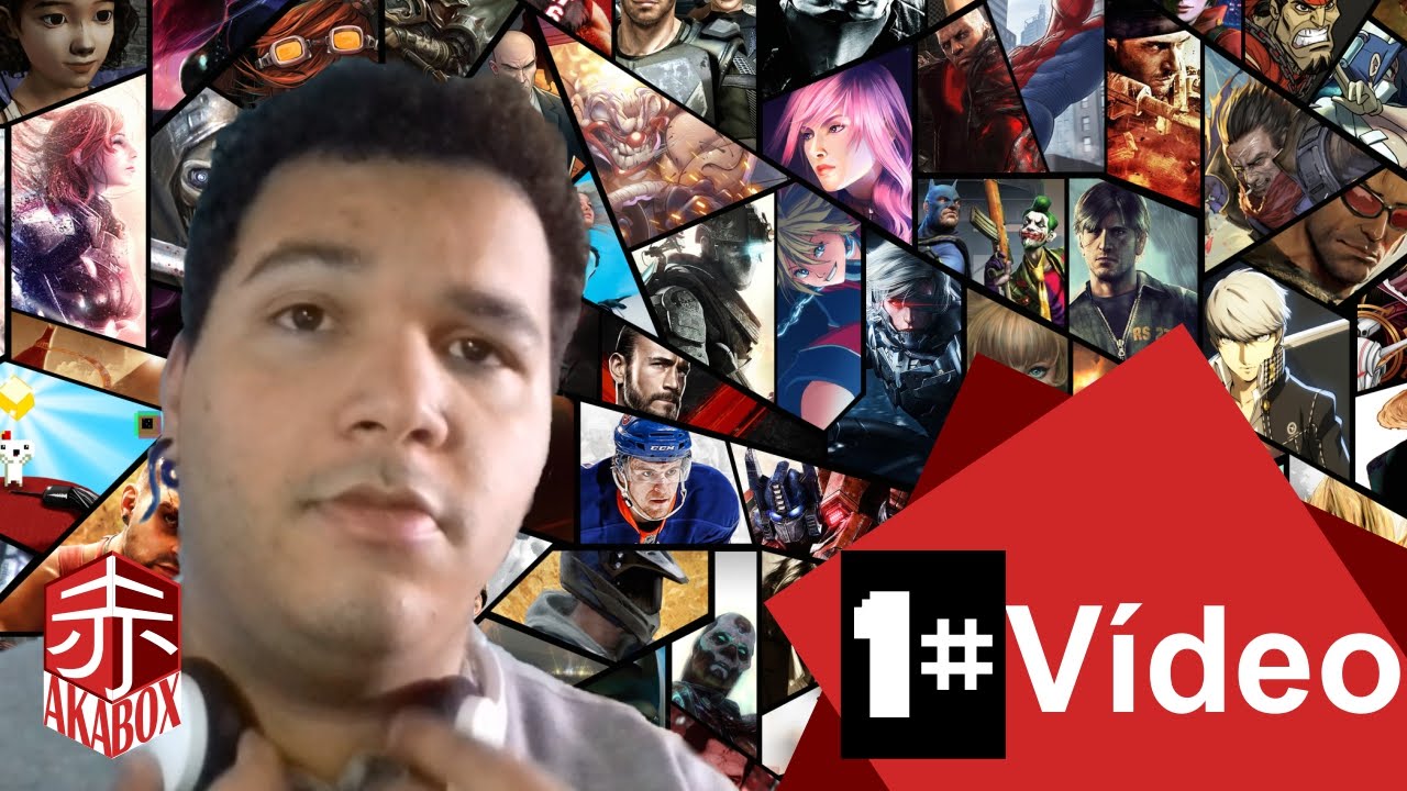 Aka_BOX - 1# Vídeo - YouTube